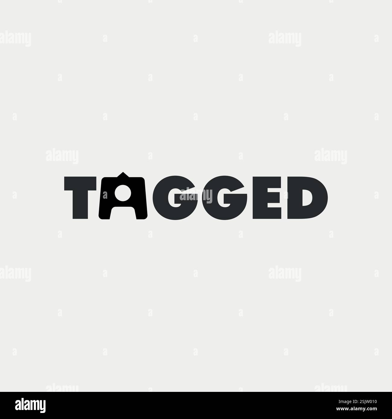 Tag minimal Stock Vector Images - Alamy