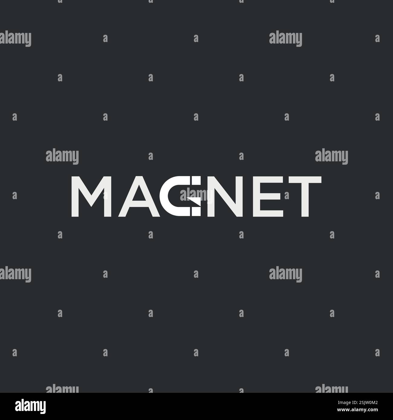 Global magnet Stock Vector Images - Alamy