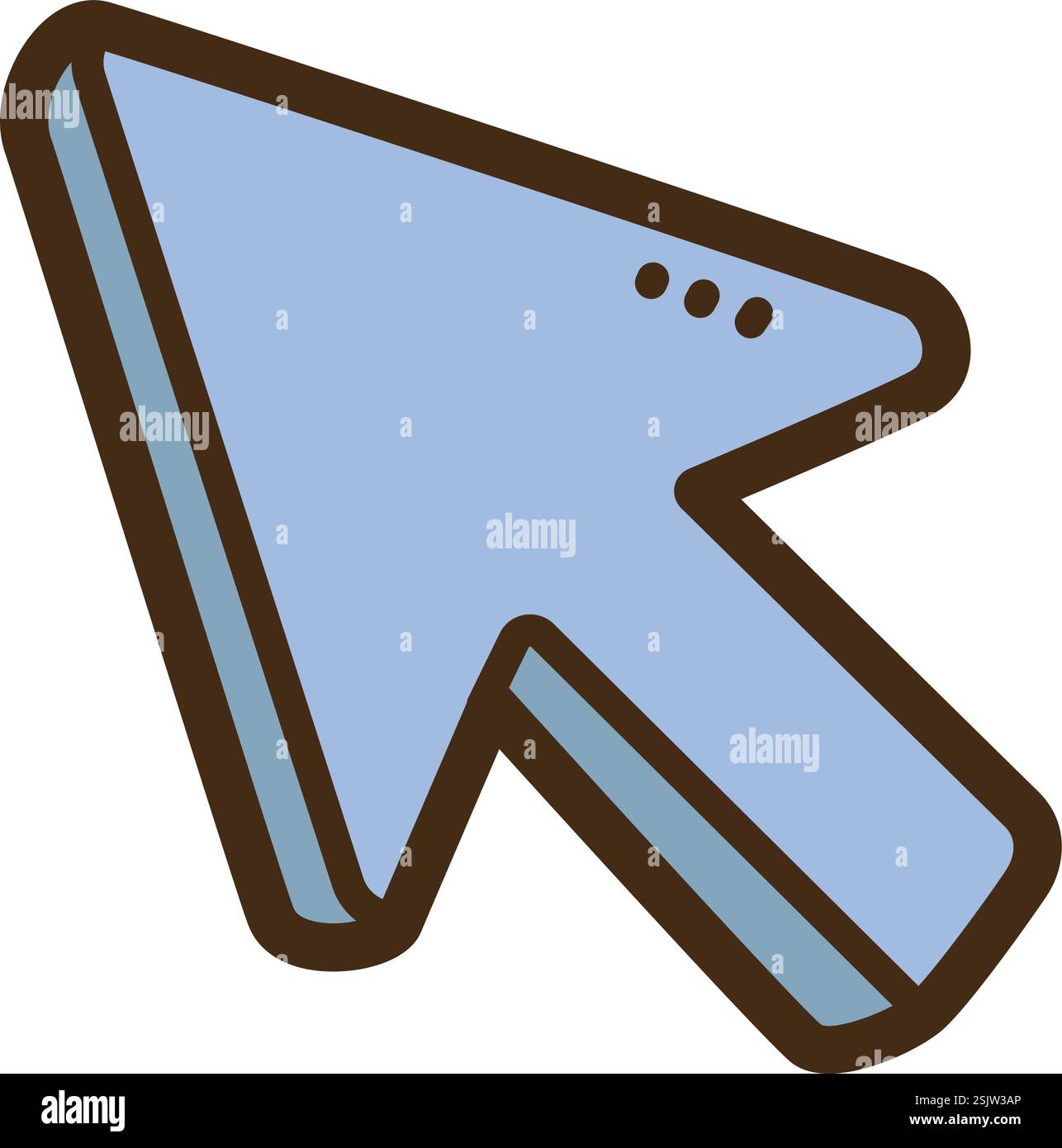 Tools mouse icon cartoon Stock Vector Images - Alamy