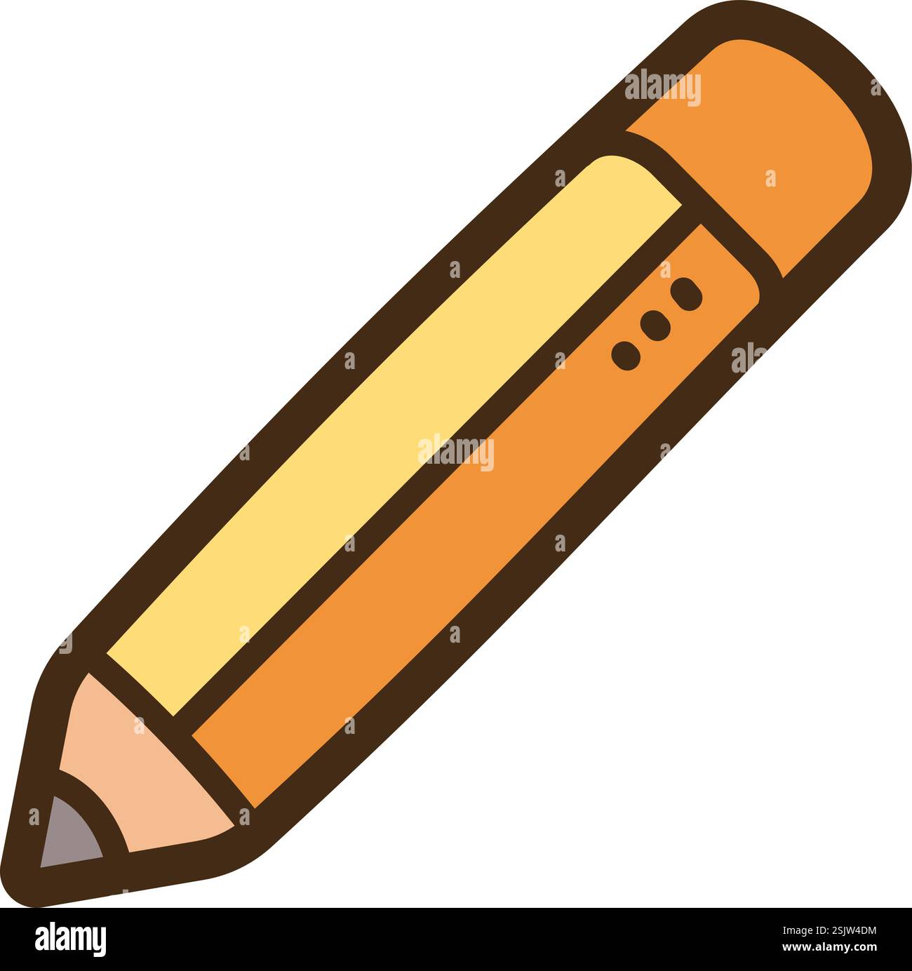 Paint application tools vector vectors hi-res stock photography and ...