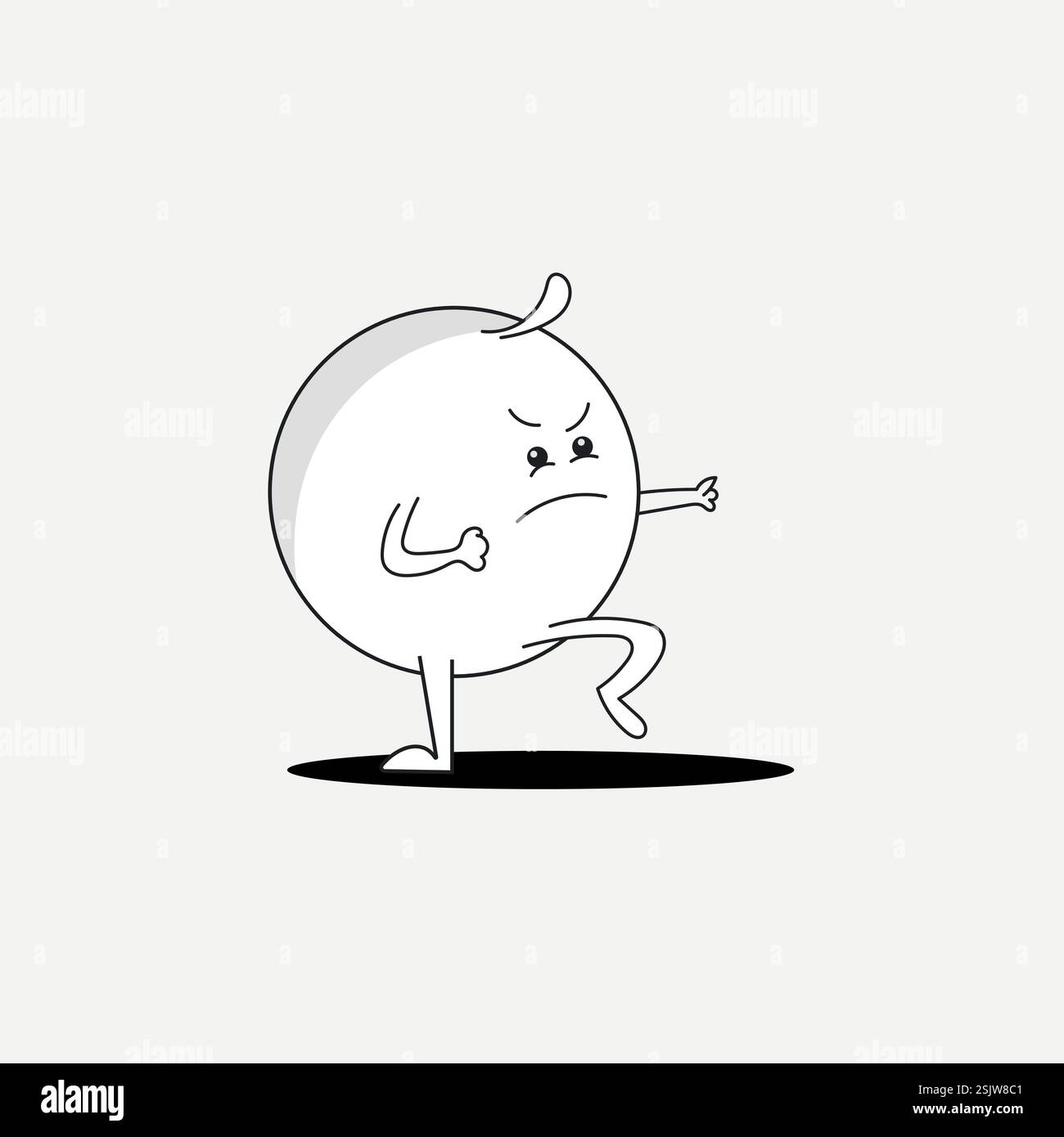 Chasing a rainbow Stock Vector Images - Alamy