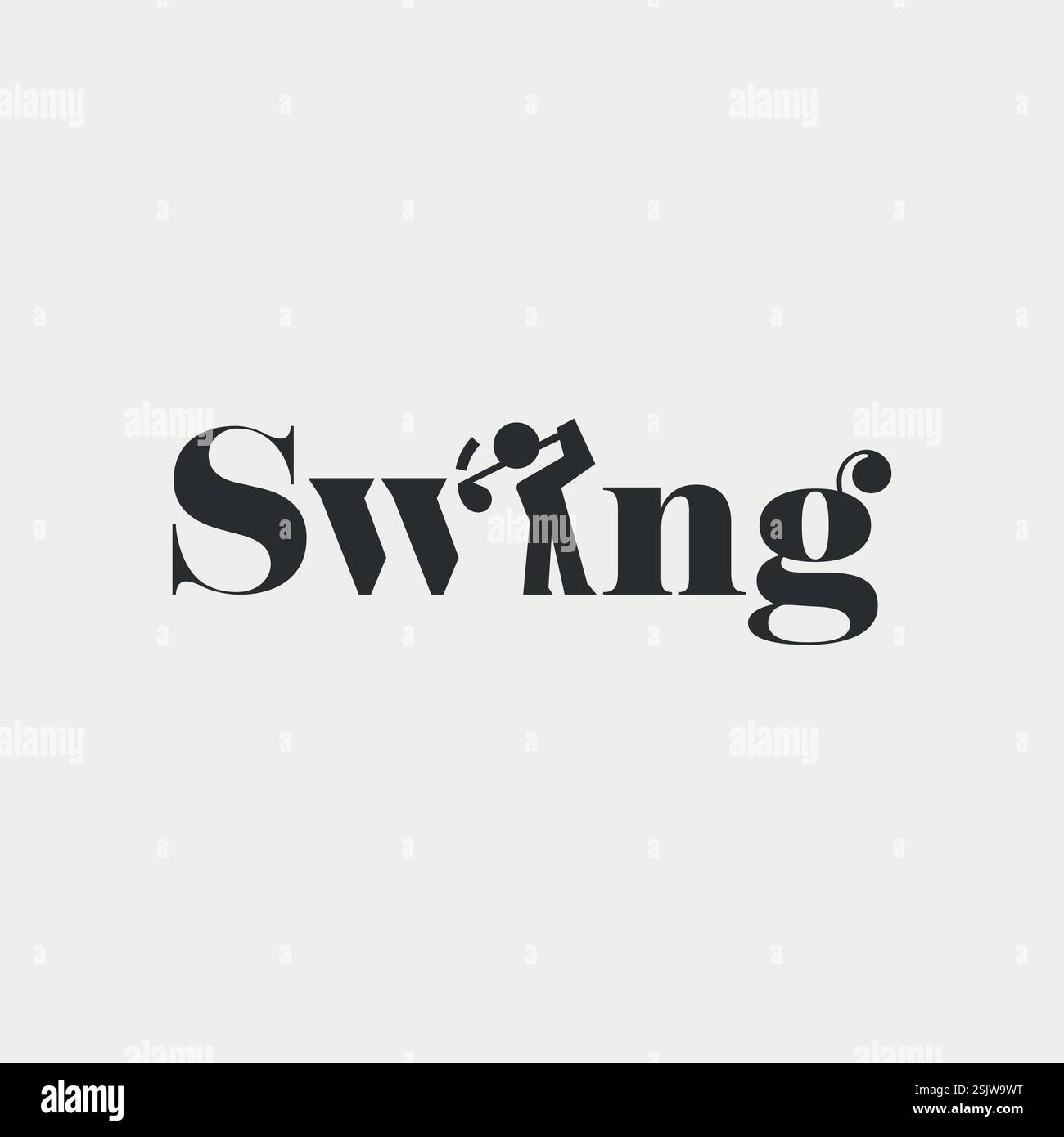 Swing dance illustration hi-res stock photography and images - Alamy