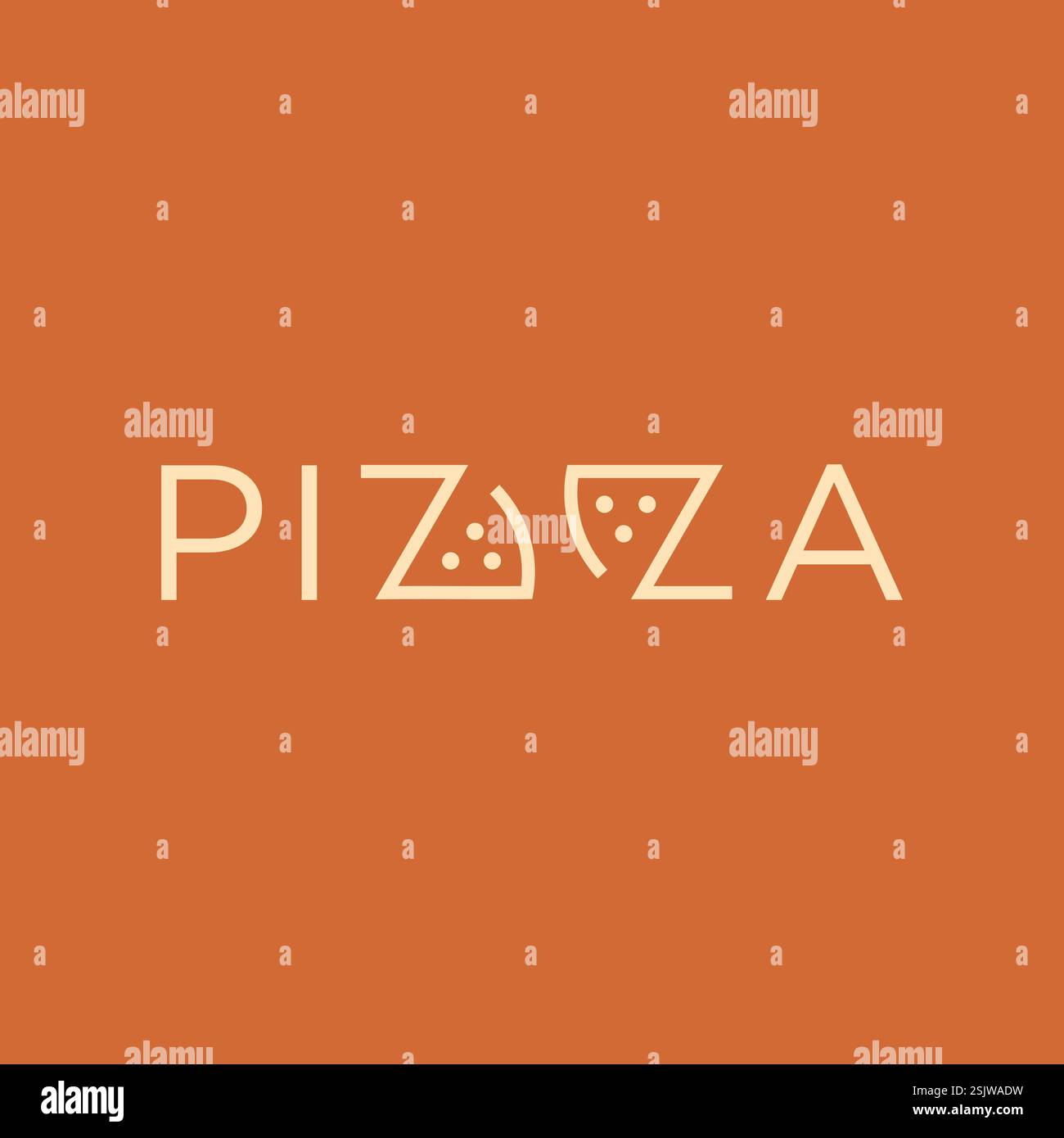 Abstract doodle font vector Stock Vector Images - Alamy