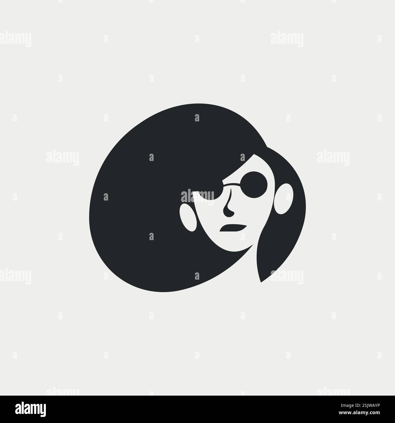 Womans sketch Stock Vector Images - Alamy