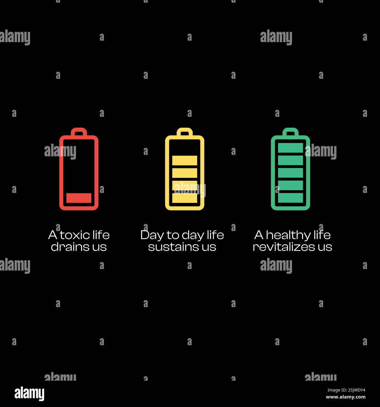 Vector illustration of recharge cartoon Stock Vector Image & Art - Alamy