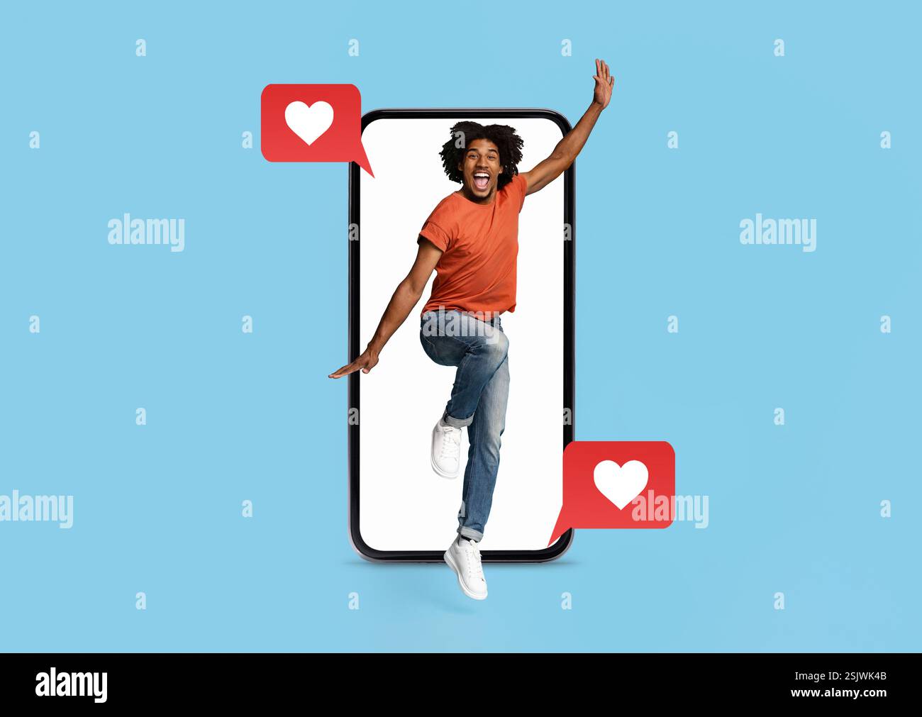 Engaging with technology and love through social media applications ...