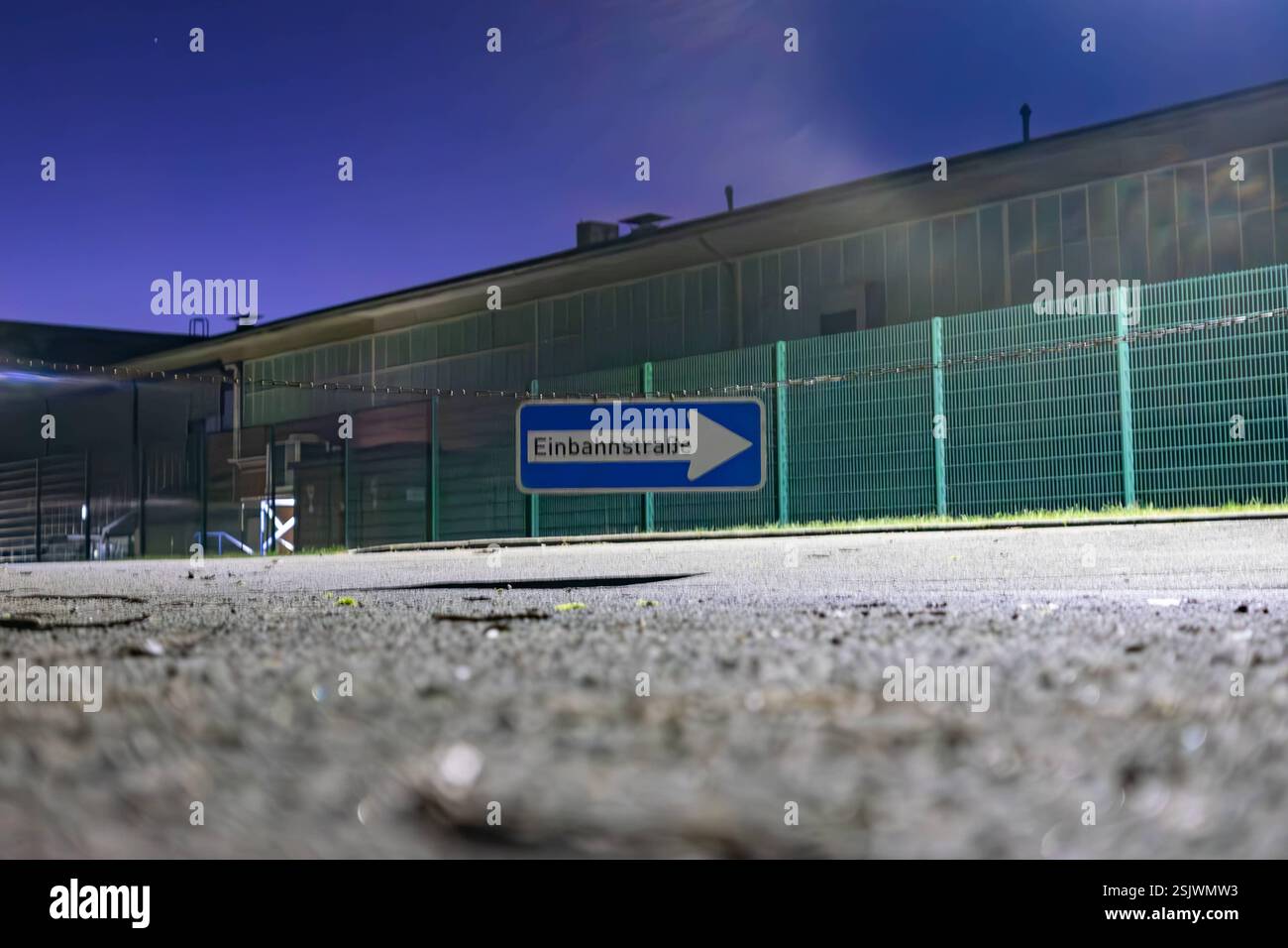 Industriegelaende der SCHUMAG in Aachen am 2. Februar 2025. GERMANY ...