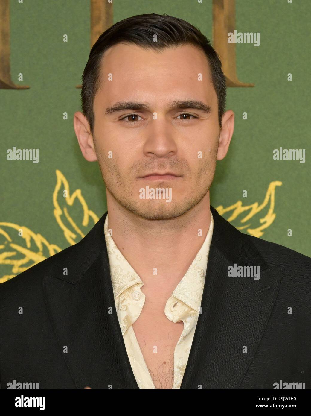 Hollywood, California, USA. 10th Feb, 2025. Julian Kostov. World ...