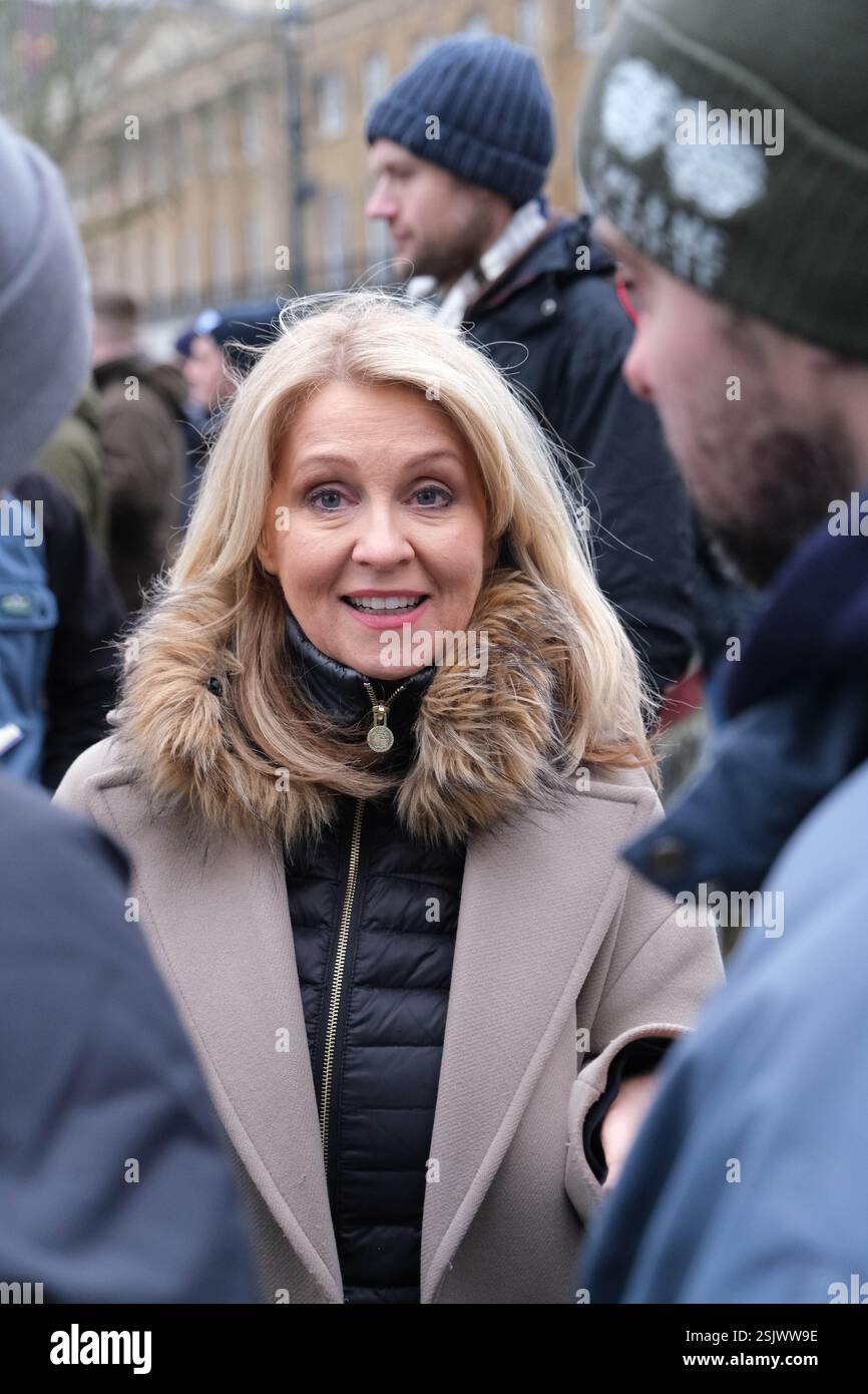 Farming tax protest liverpool hi-res stock photography and images - Alamy