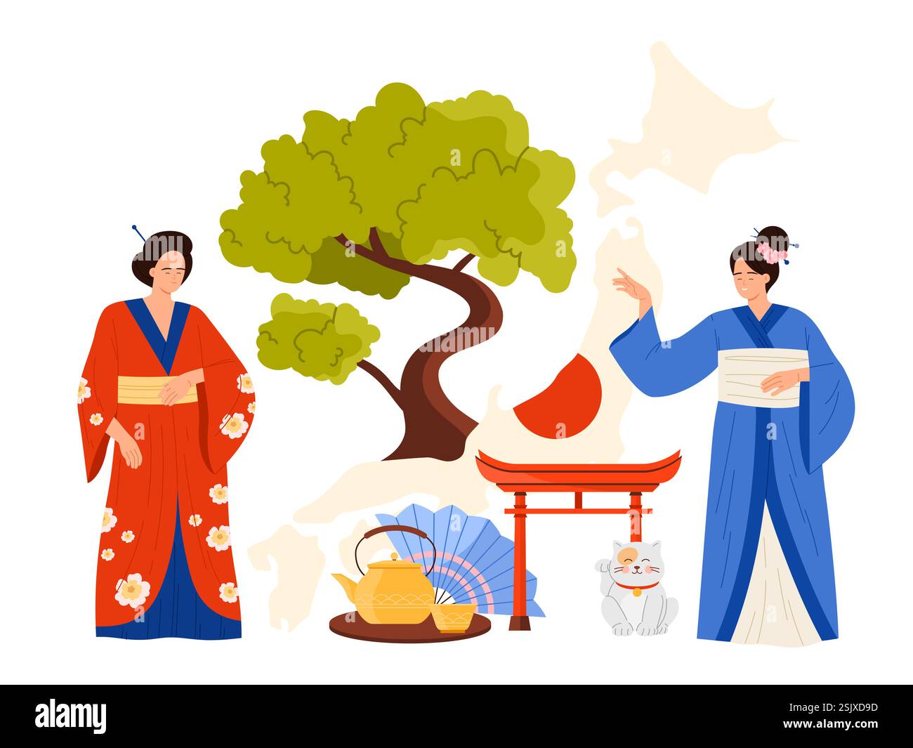 Explore the rich essence and layers of Japanese culture through its ...