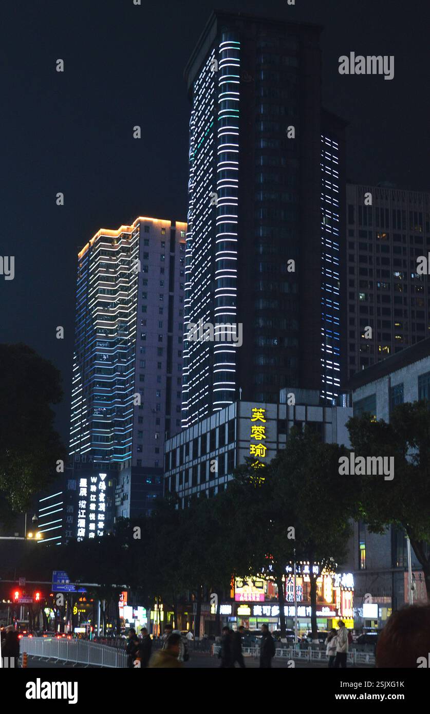 Changsha city hi-res stock photography and images - Alamy