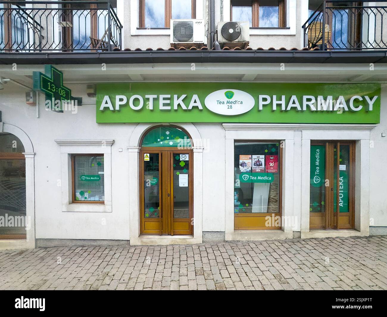 Tea medica hi-res stock photography and images - Alamy