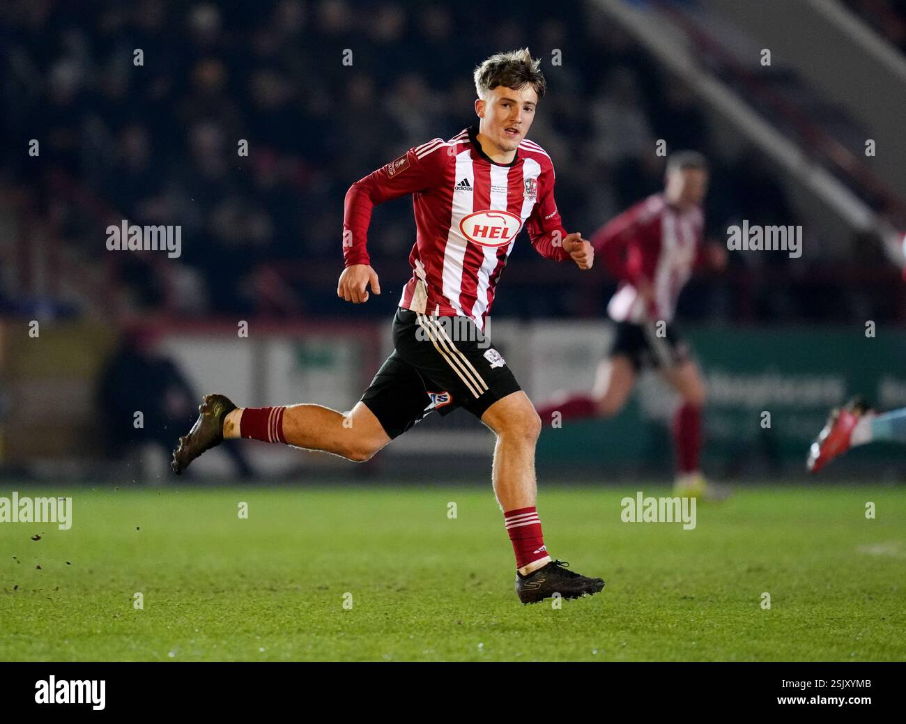 Jake richards exeter hi-res stock photography and images - Alamy