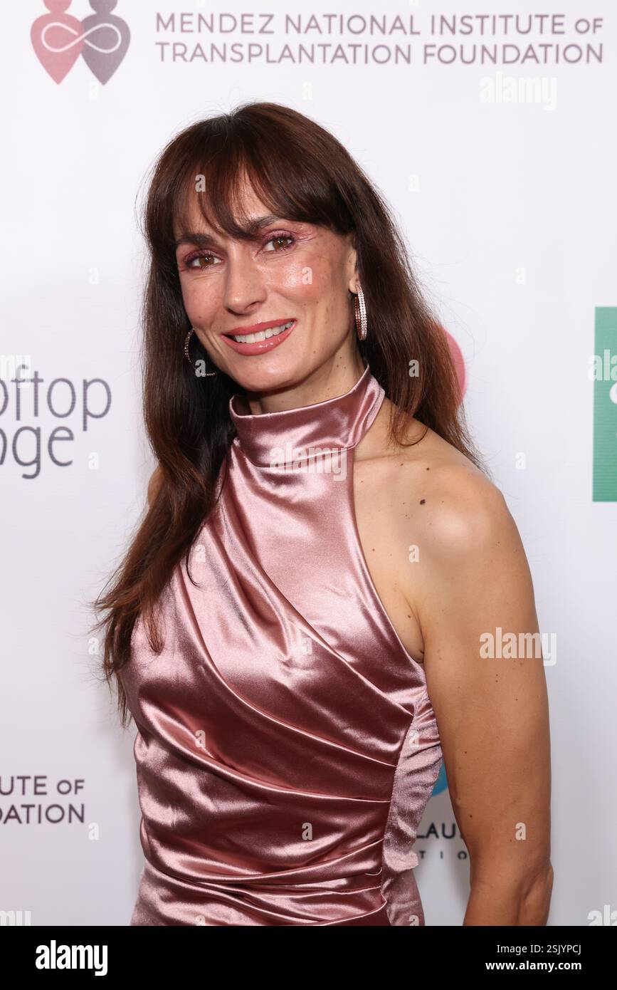 Toluca Lake, California, USA. 10th February, 2025. Actress Faith ...