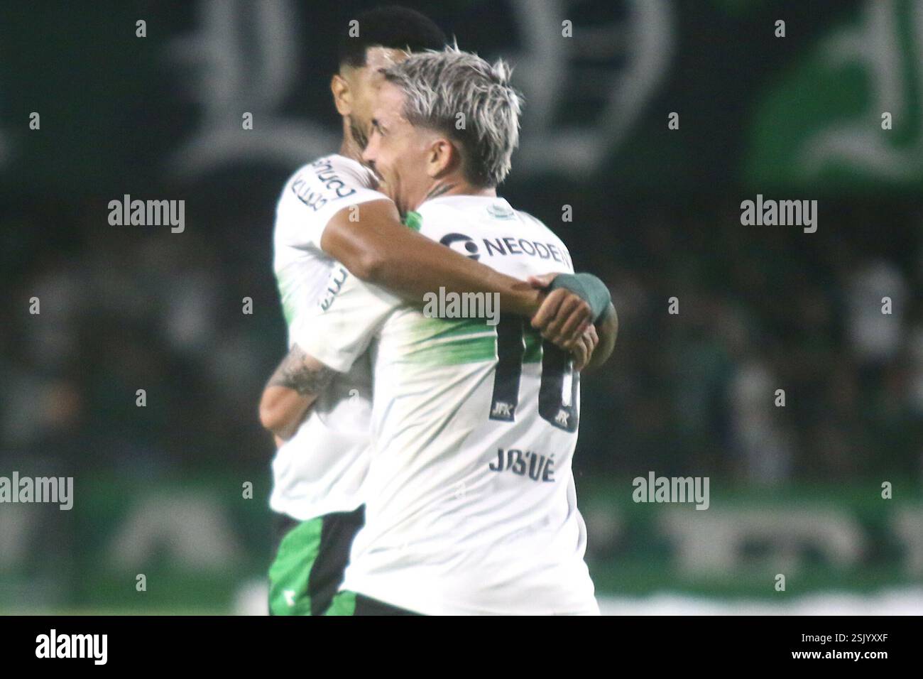 PR - CURITIBA - 02/11/2025 - PARANAENSE 2025, CORITIBA x OPERARIO ...