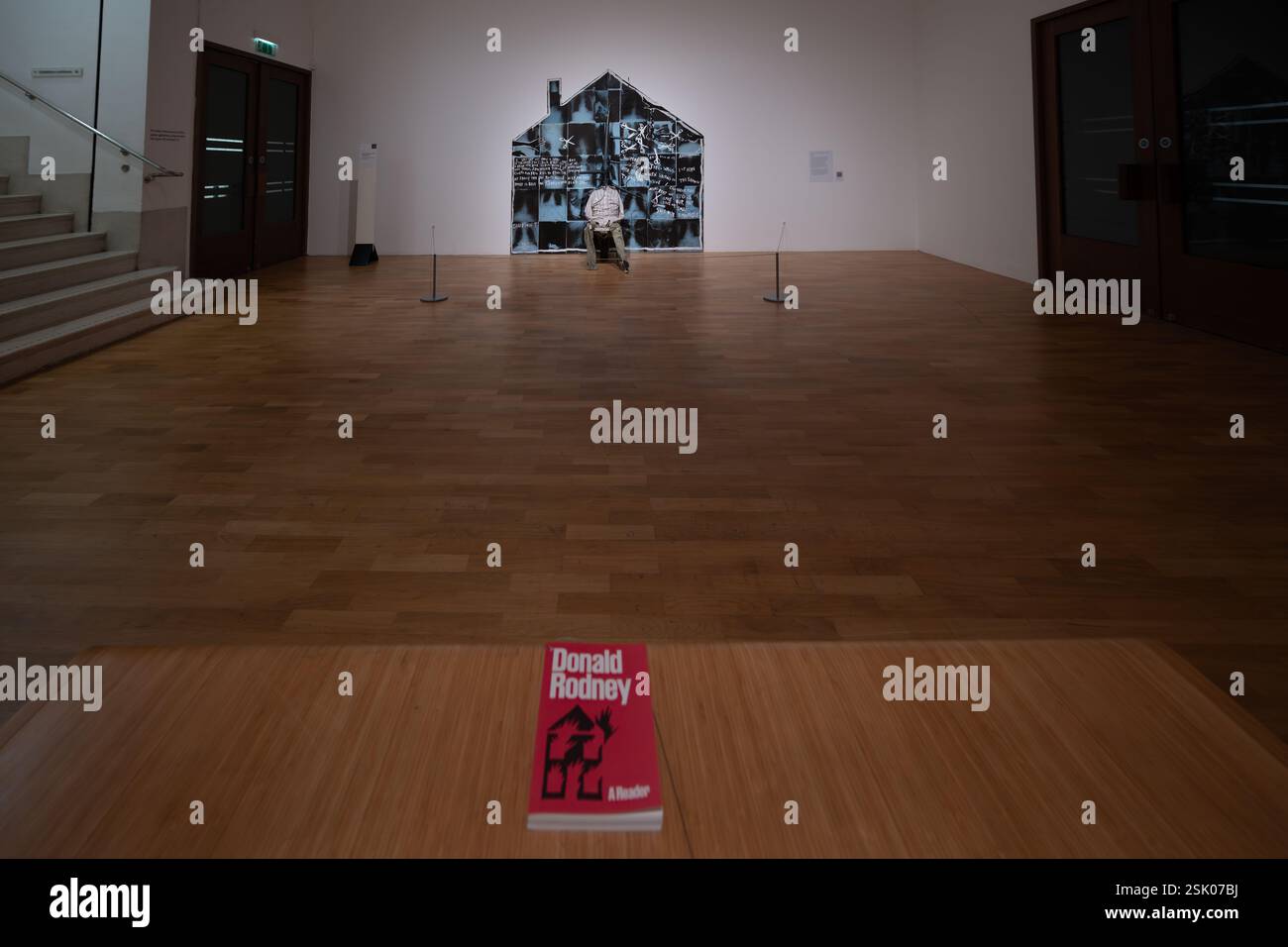 London, UK, 11th February 2025, Donald Rodney: Visceral Canker ...