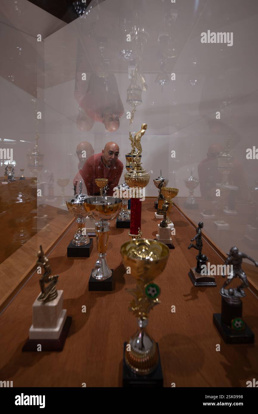 London, UK, 11th February 2025, Donald Rodney: Visceral Canker ...