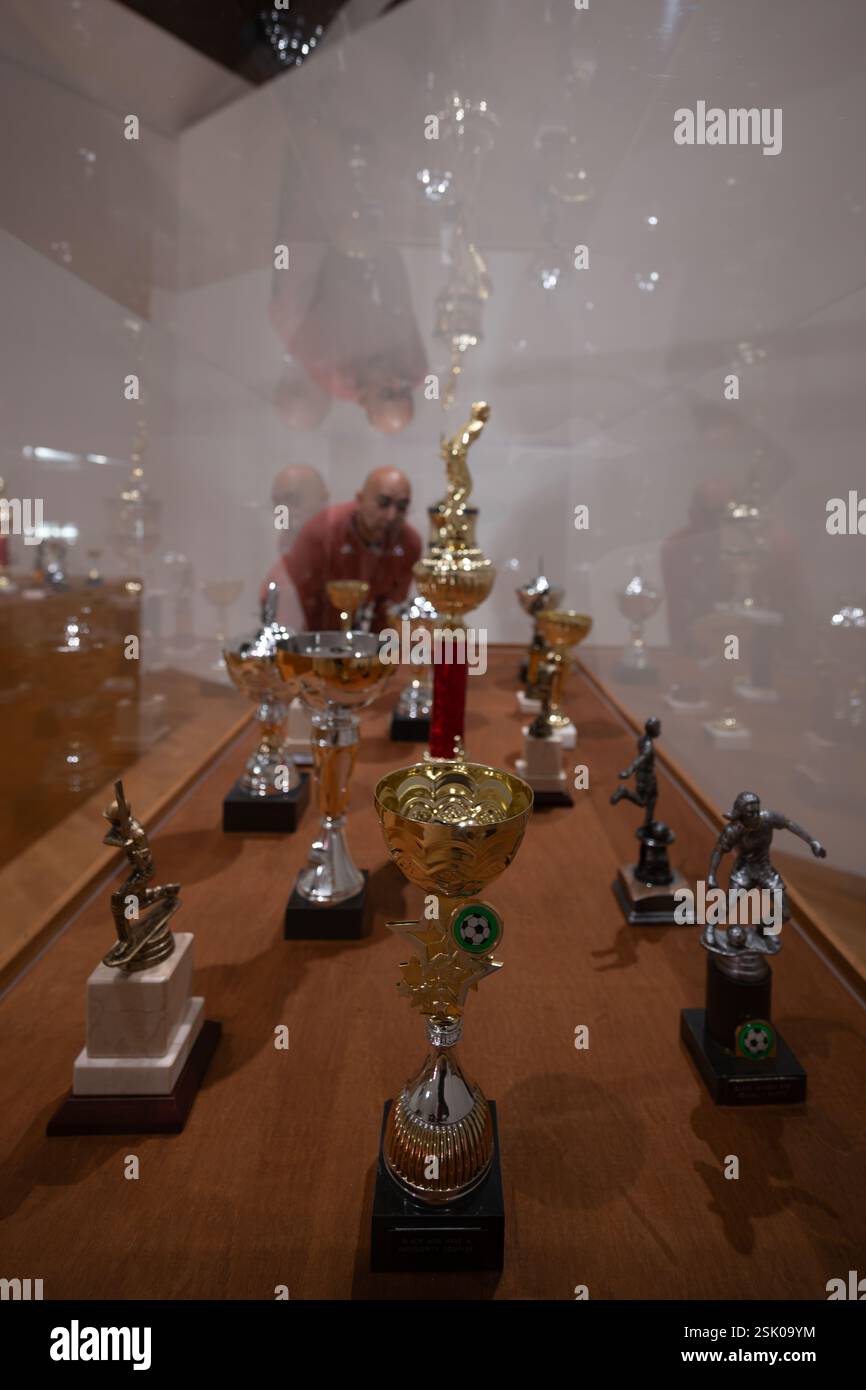 London, UK, 11th February 2025, Donald Rodney: Visceral Canker ...