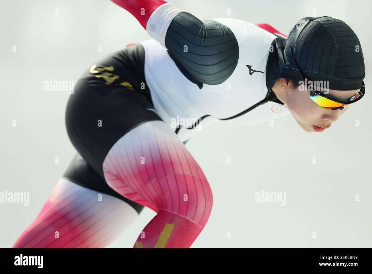 Anna Kubo (JPN), FEBRUARY 11, 2025 - Speed Skating : Women's 1000m ...