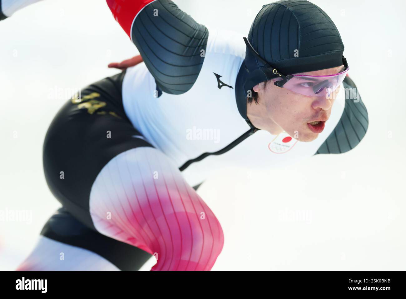Harbin, China. 11th Feb, 2025. Yamato Matsui (JPN) Speed Skating : Men ...