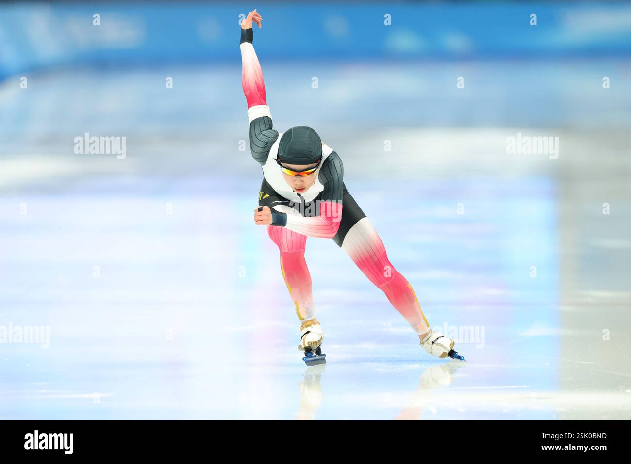 Anna Kubo (JPN), FEBRUARY 11, 2025 - Speed Skating : Women's 1000m ...