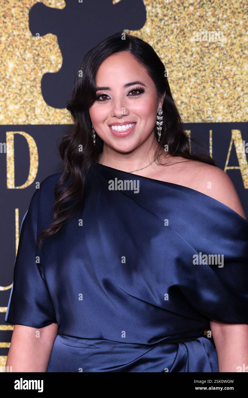 Hollywood, California, USA. 7th February, 2025. Joy Hom attending the ...