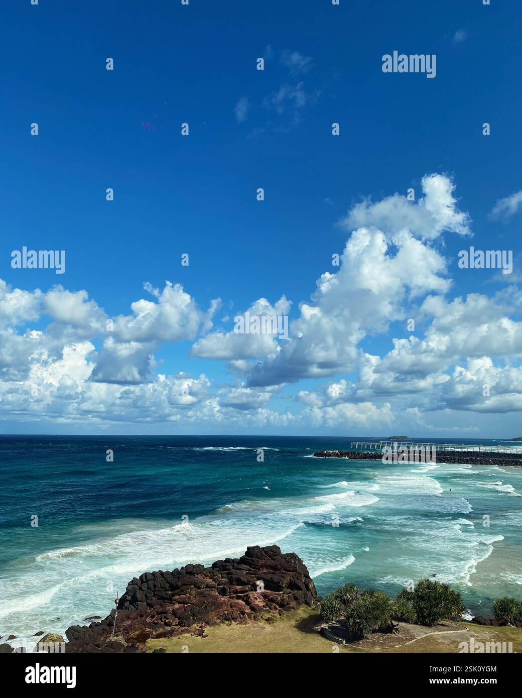 Water setting in Australia Stock Photo - Alamy