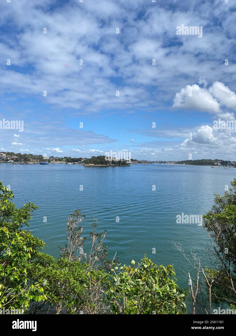Water setting in Australia Stock Photo - Alamy