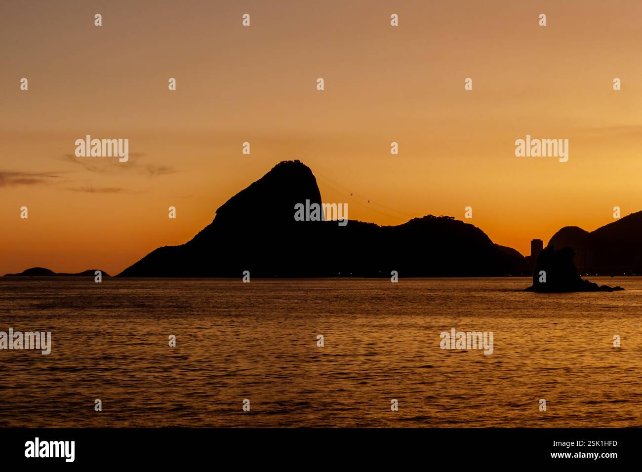 Sugarloaf mountain viewpoint hi-res stock photography and images - Alamy