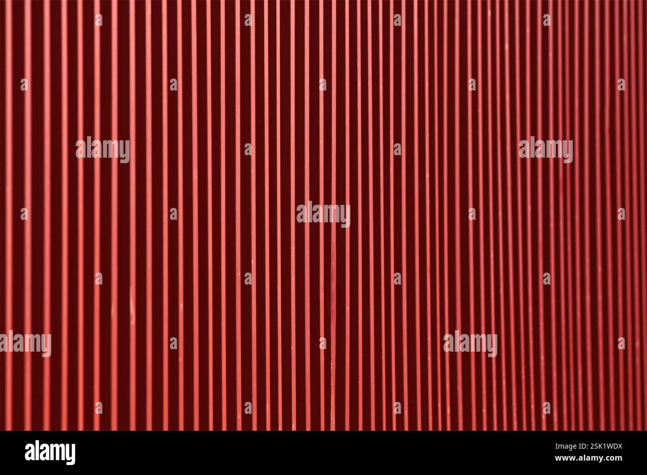 Red metallic lines with horinzontal lines background pattern texture 3d ...