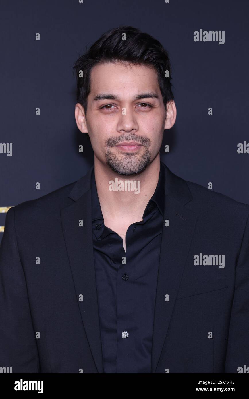 Hollywood, California, USA. 7th February, 2025. Ryan Ellis attending ...