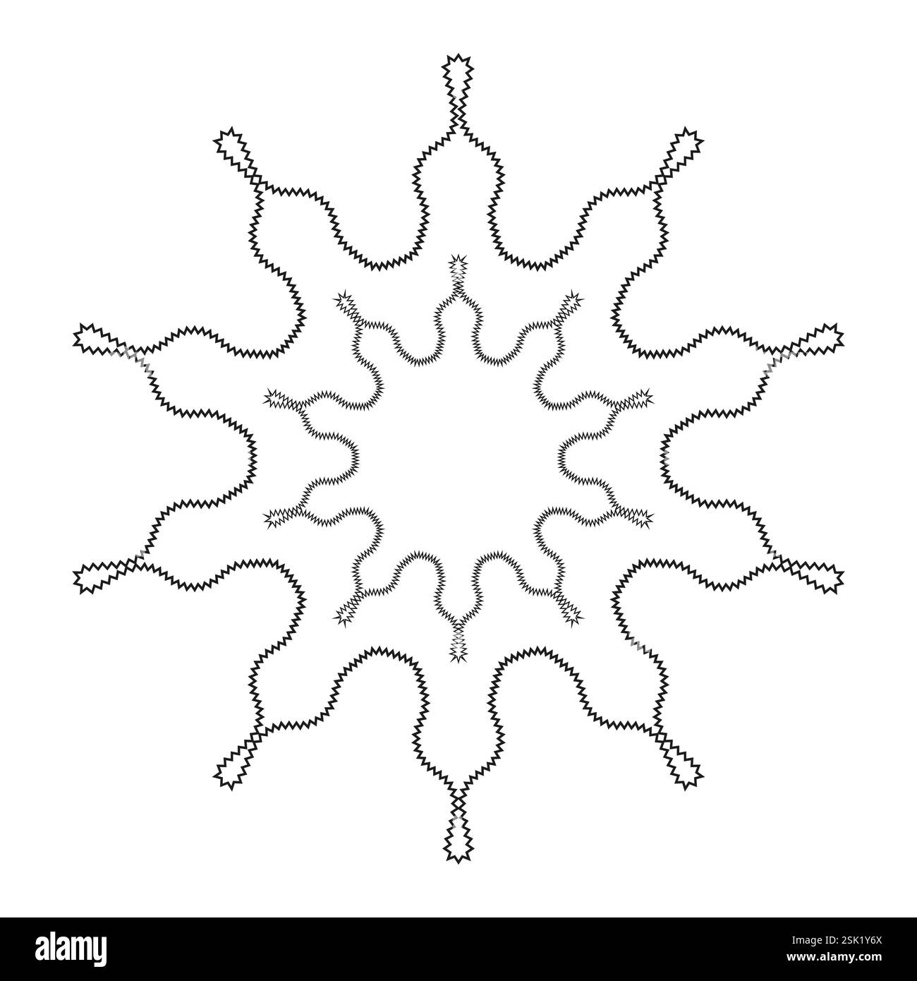 Dynamic radial structure hi-res stock photography and images - Alamy