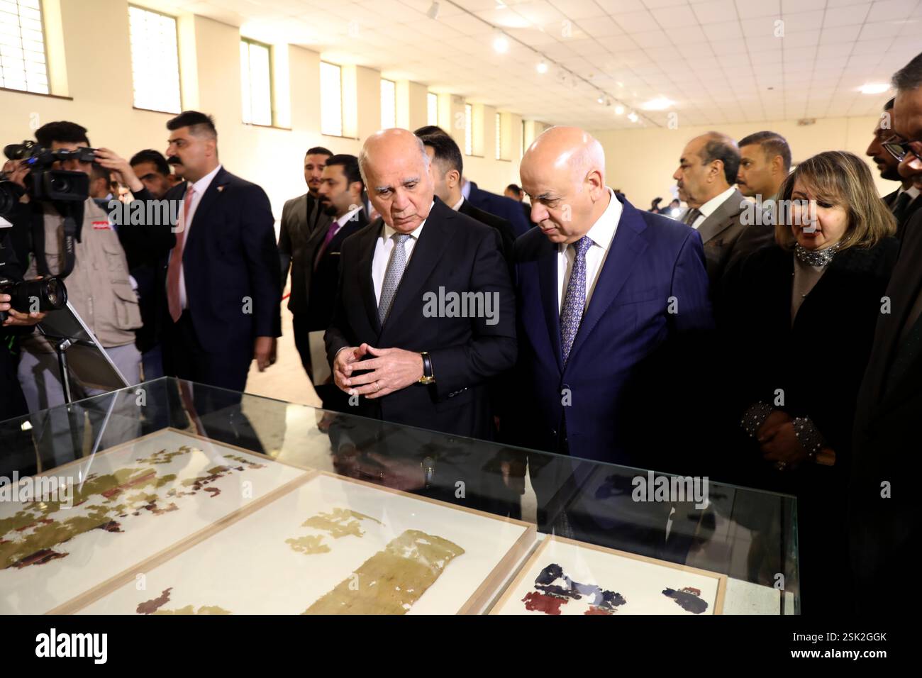 Iraq's national museum hi-res stock photography and images - Alamy