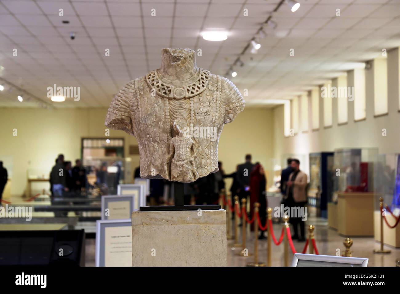 Iraq's national museum hi-res stock photography and images - Alamy