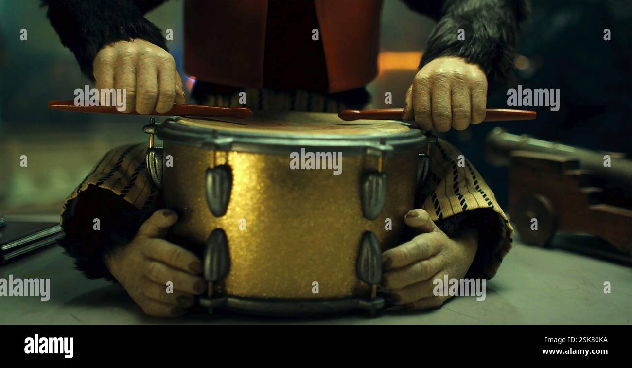 THE MONKEY - FILM STILLS. 2025 . Canada. - The Monkey (C)Neon - is an ...