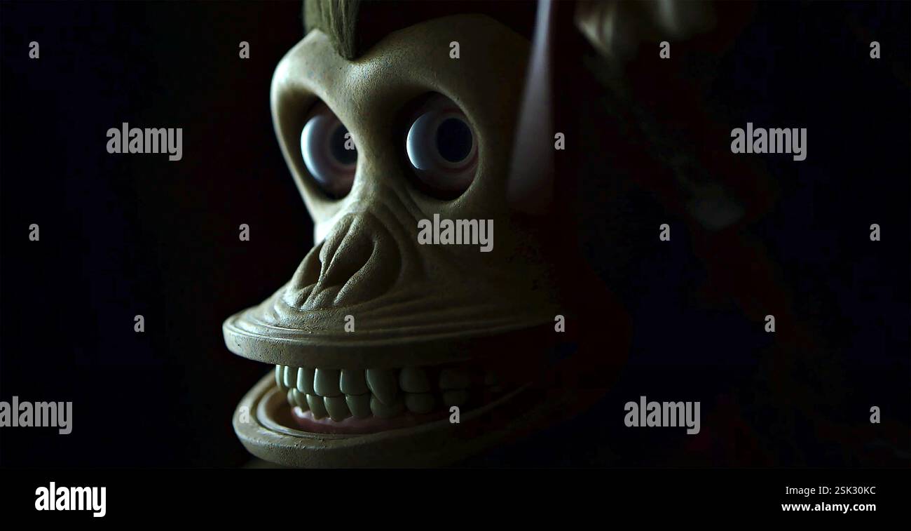 THE MONKEY - FILM STILLS. 2025 . Canada. - The Monkey (C)Neon - is an ...