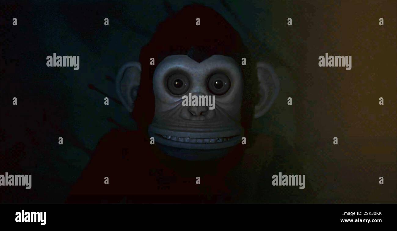 THE MONKEY - FILM STILLS. 2025 . Canada. - The Monkey (C)Neon - is an ...