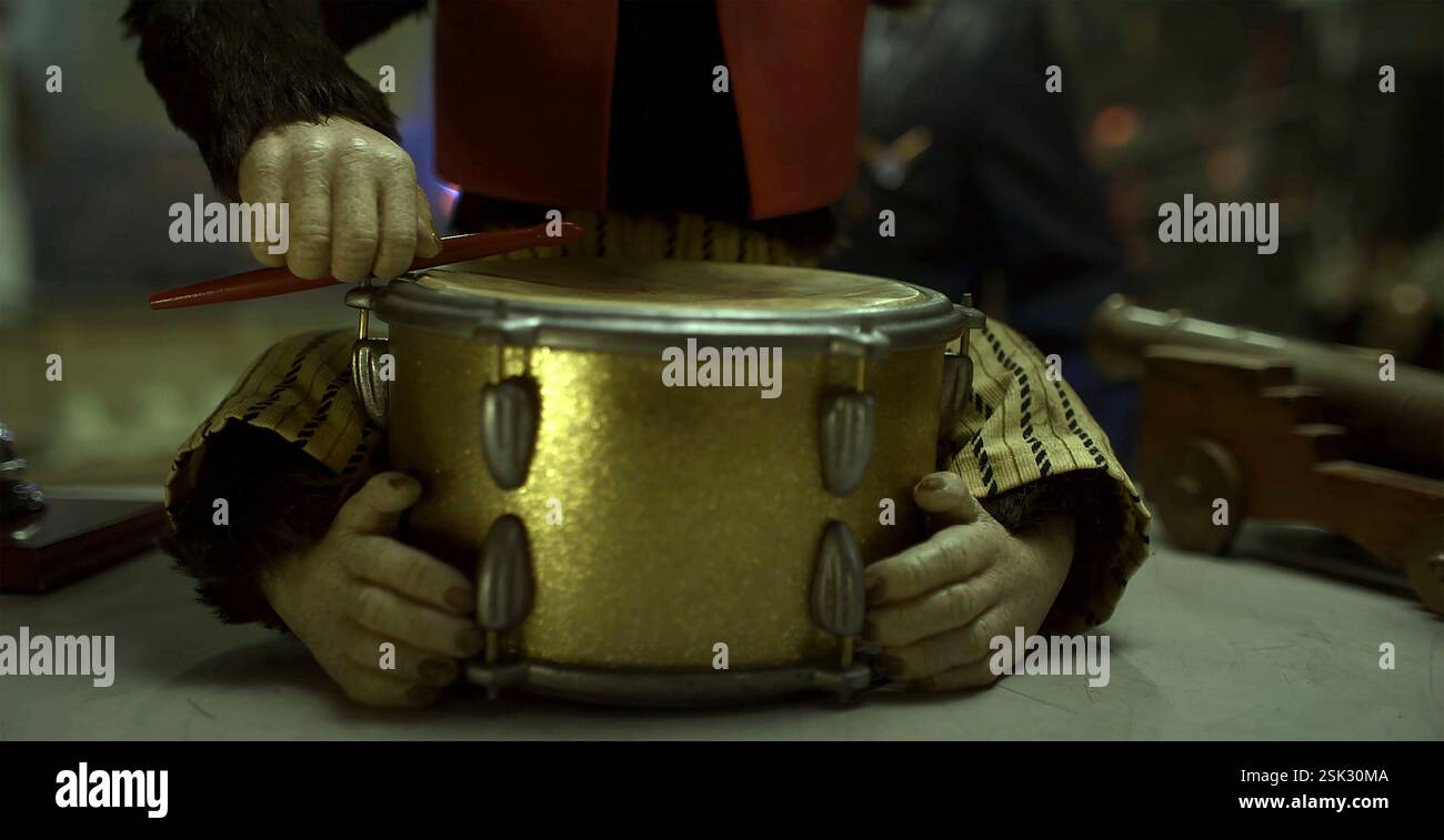 THE MONKEY - FILM STILLS. 2025 . Canada. - The Monkey (C)Neon - is an ...