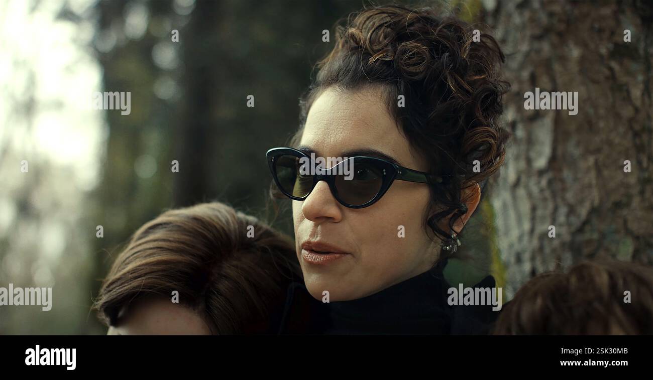 THE MONKEY - FILM STILLS. 2025 . Canada. - Tatiana Maslany in The ...