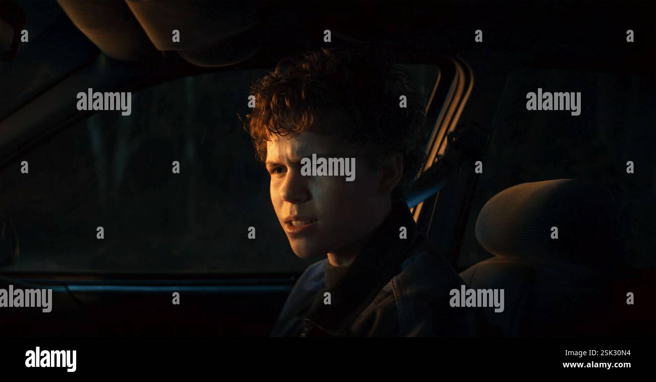 THE MONKEY - FILM STILLS. 2025 . Canada. - Colin O'Brien in The Monkey ...