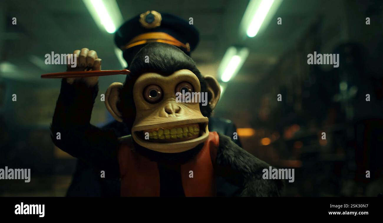 THE MONKEY - FILM STILLS. 2025 . Canada. - The Monkey (C)Neon - is an ...