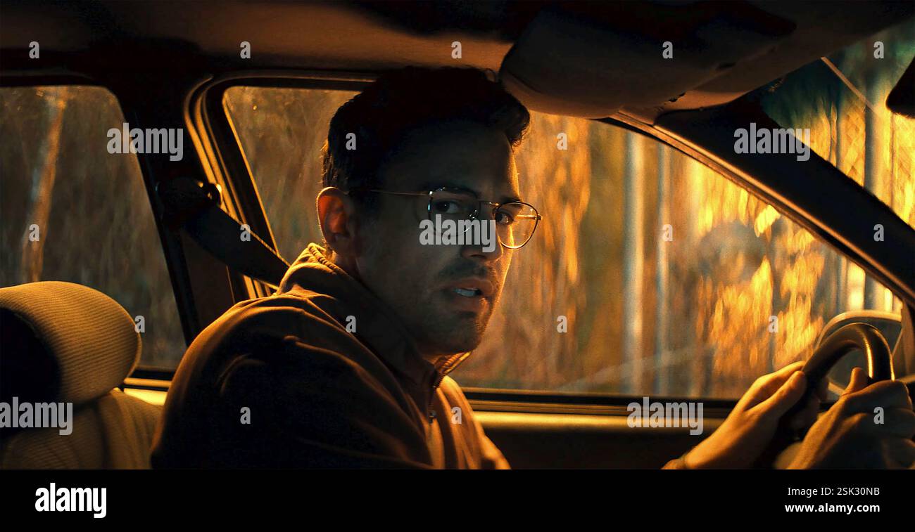 THE MONKEY - FILM STILLS. 2025 . Canada. - Theo James in The Monkey (C ...