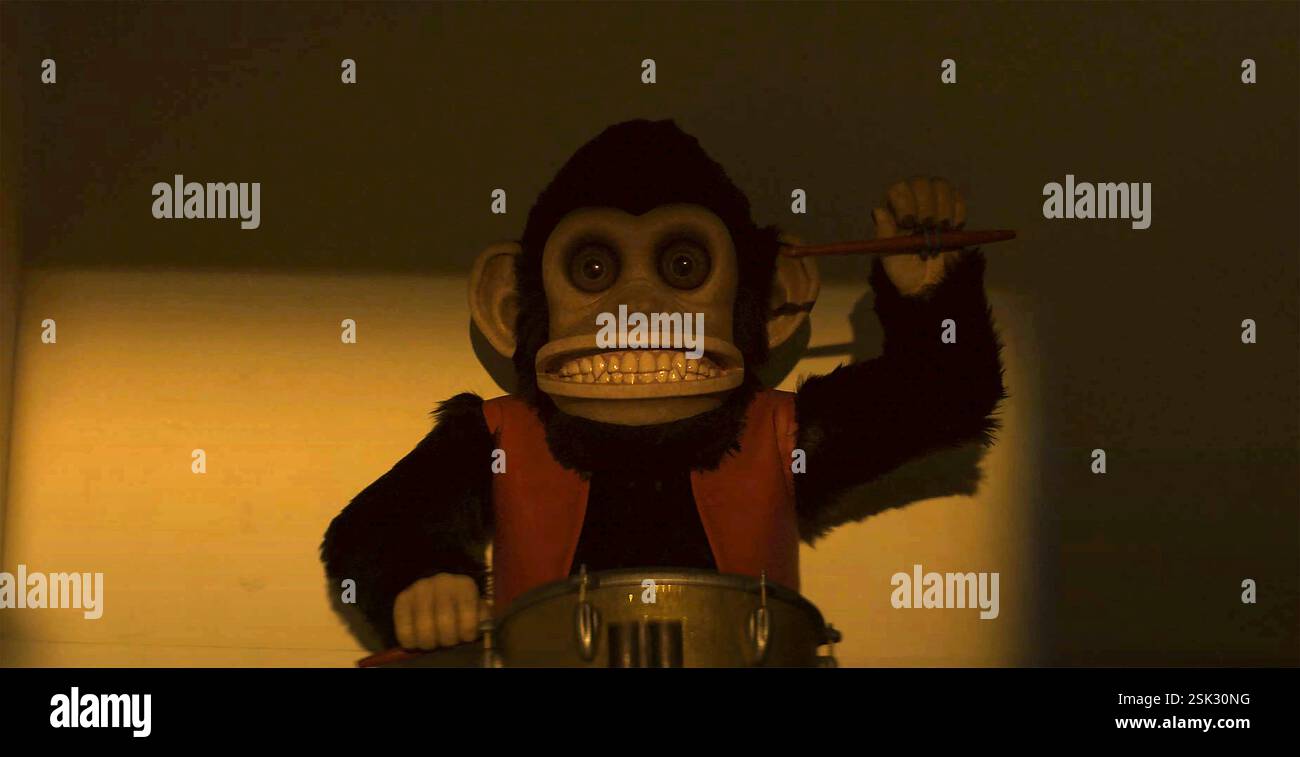 THE MONKEY - FILM STILLS. 2025 . Canada. - The Monkey (C)Neon - is an ...