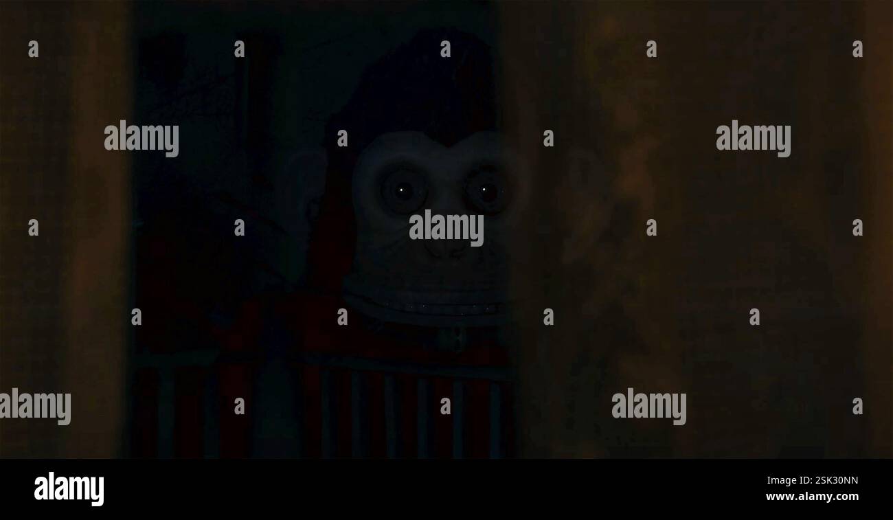 THE MONKEY - FILM STILLS. 2025 . Canada. - The Monkey (C)Neon - is an ...