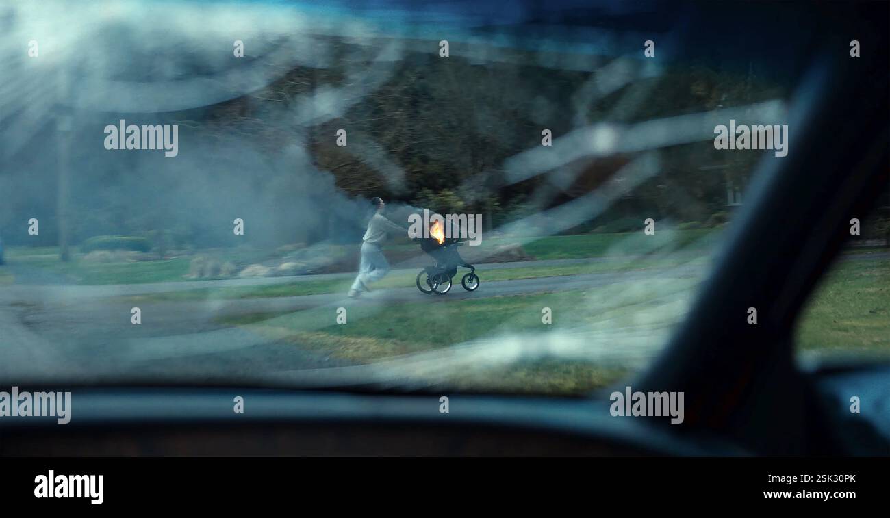 THE MONKEY - FILM STILLS. 2025 . Canada. - The Monkey (C)Neon - is an ...