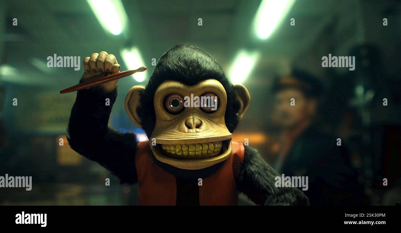 THE MONKEY - FILM STILLS. 2025 . Canada. - The Monkey (C)Neon - is an ...