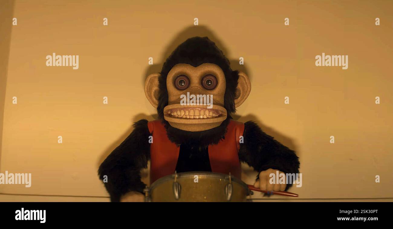 THE MONKEY - FILM STILLS. 2025 . Canada. - The Monkey (C)Neon - is an ...