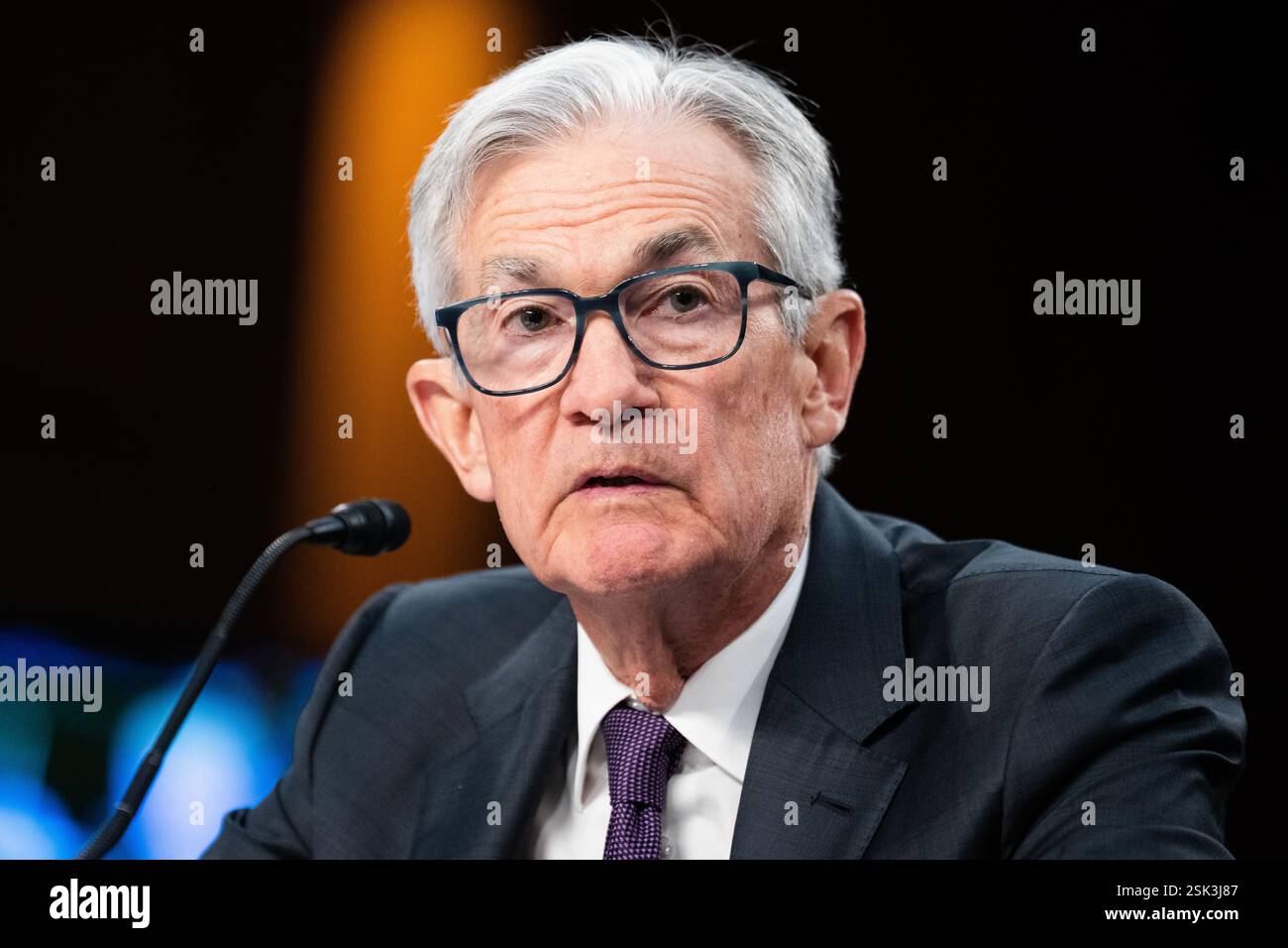 Washington, United States. 11th Feb, 2025. UNITED STATES - FEBRUARY 11 ...