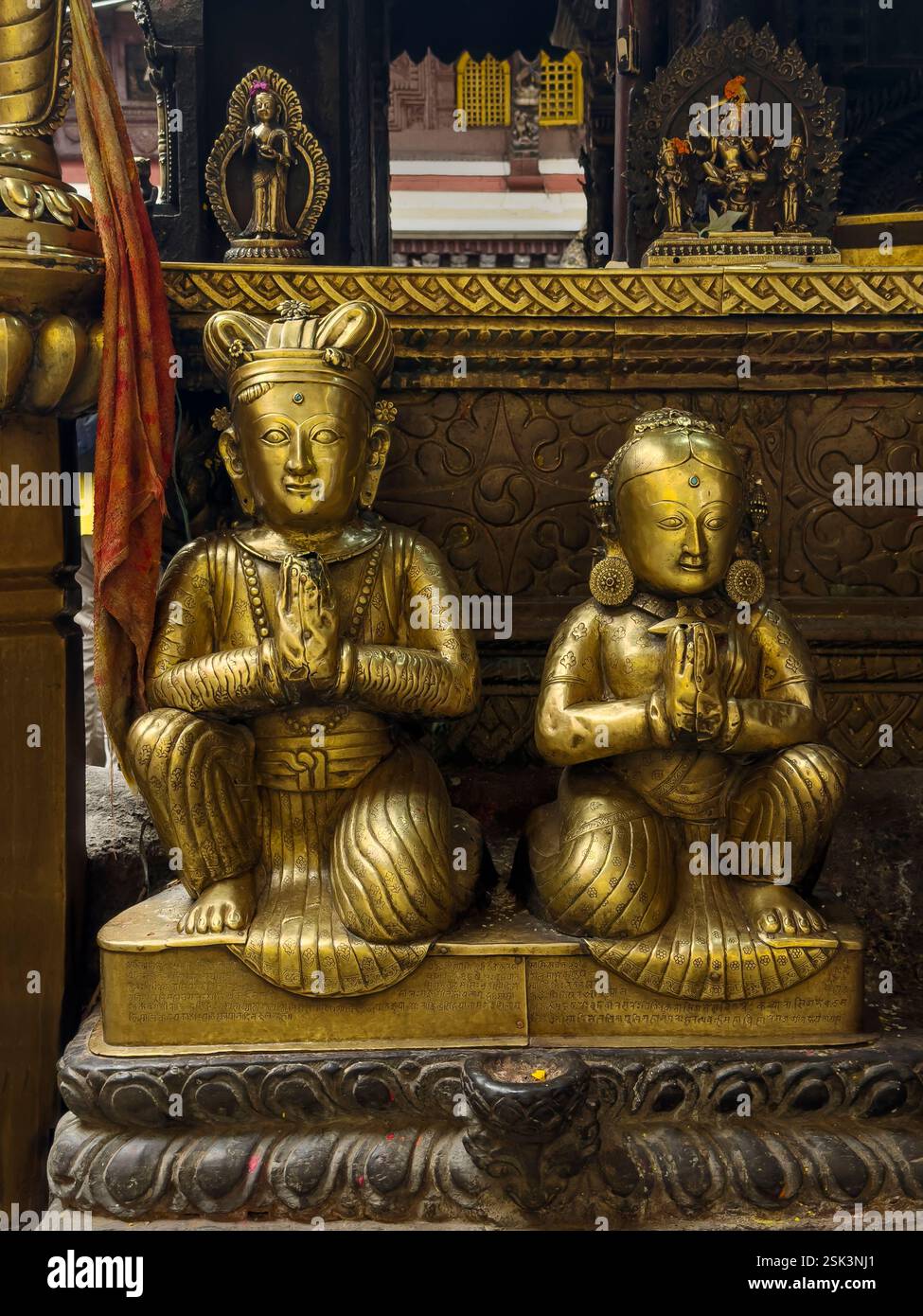 Malla queen hi-res stock photography and images - Alamy