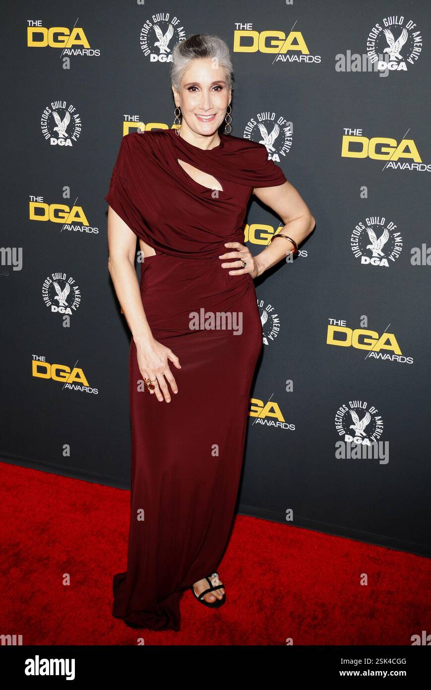 Issa Lopez at the 77th Annual Directors Guild of America Awards held at ...